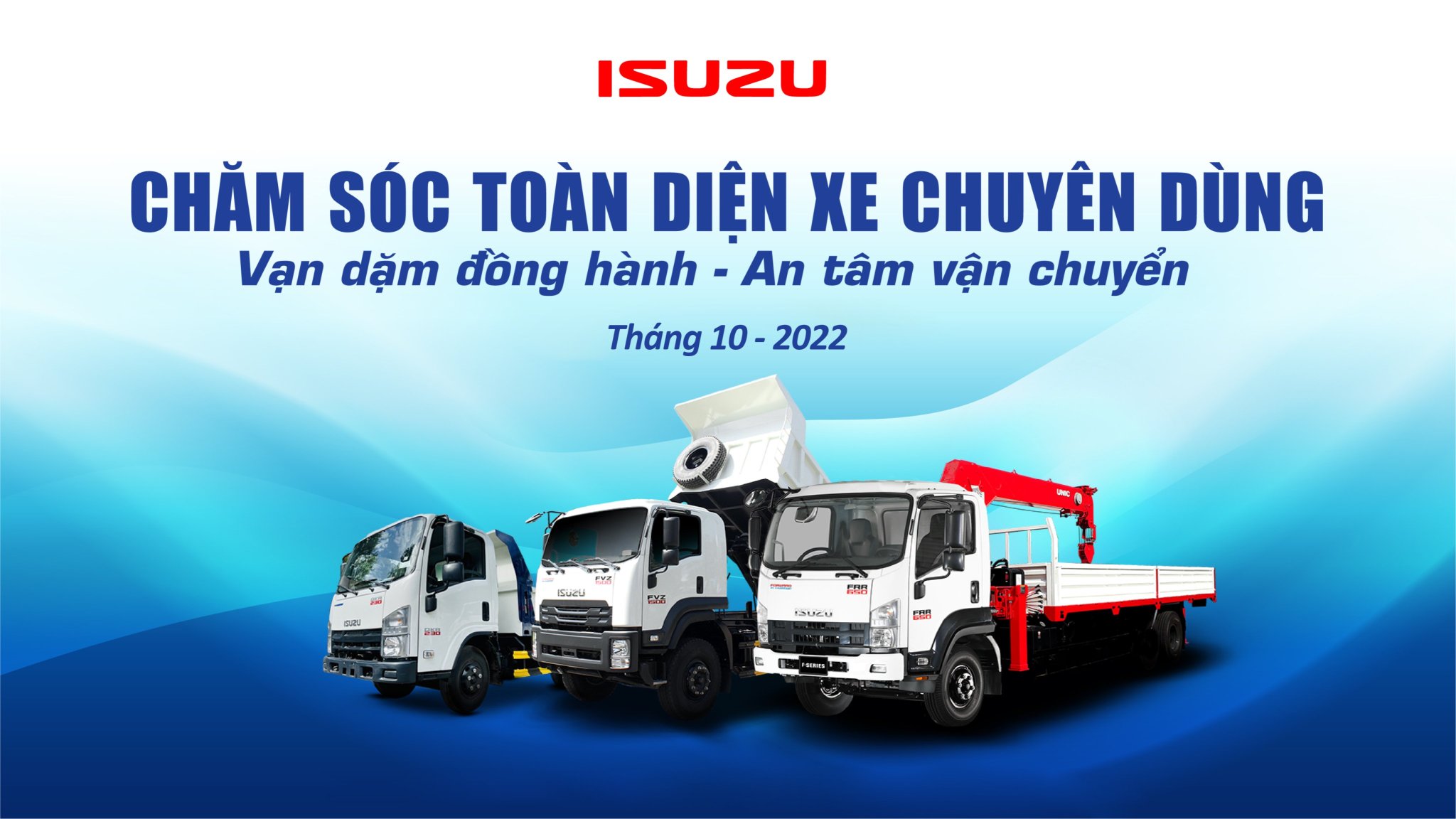 Xe tải Isuzu Thanh Thảo - Isuzu Cà Mau